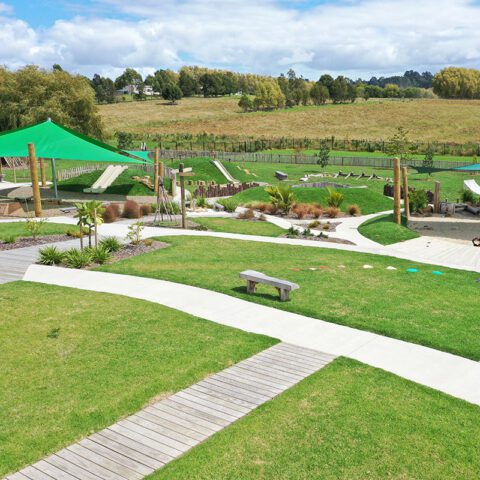 Why You're Seeing More Nature-Based Playground Design - Playscape