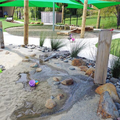 Fantails Estate Childcare Playground Design – Playscape