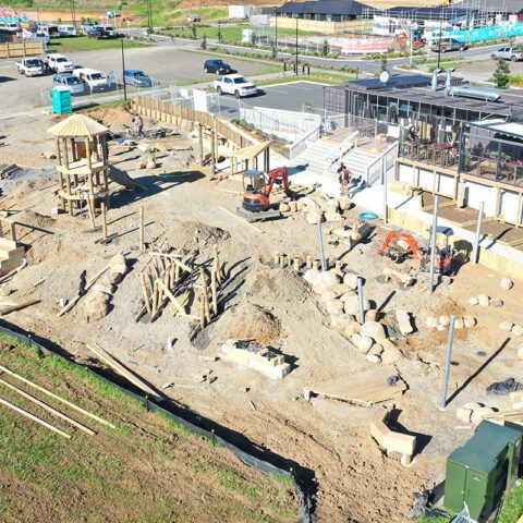Paerata Rise Community Playground Design – Playscape