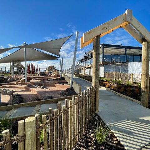 Paerata Rise Community Playground Design – Playscape