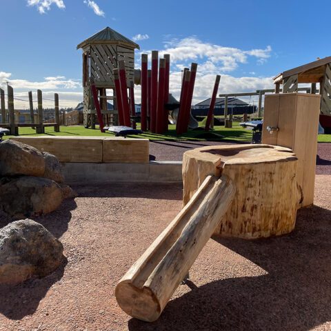 Paerata Rise Community Playground Design – Playscape